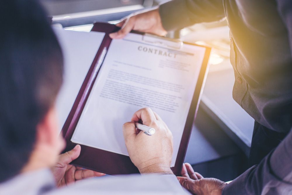 Why You Need The Right Choice Of Law Clause In Your Contract Neufeld